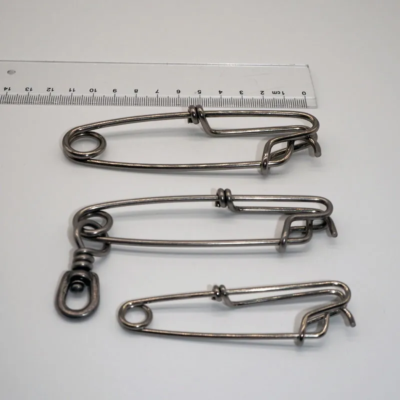 Stainless Steel Longline Fishing Gear - Durable & Efficient