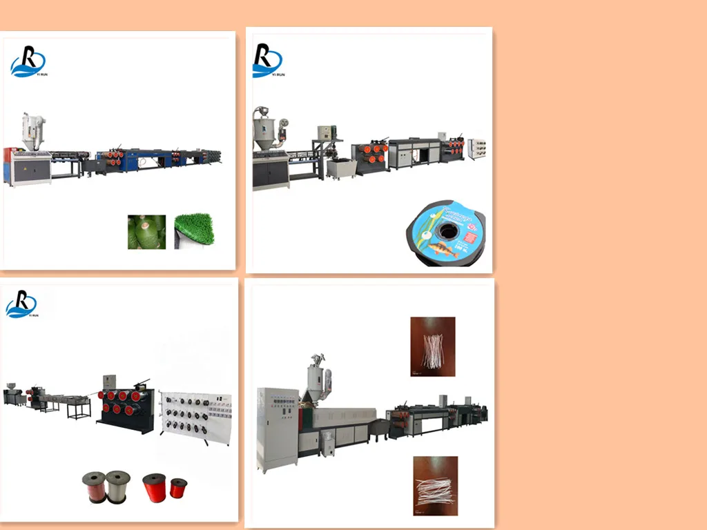 뛰어난 품질 Pp 모노 필라멘트 로프 만드는 기계 제조 Buy 로프 기계 로프 만드는 기계 Product On