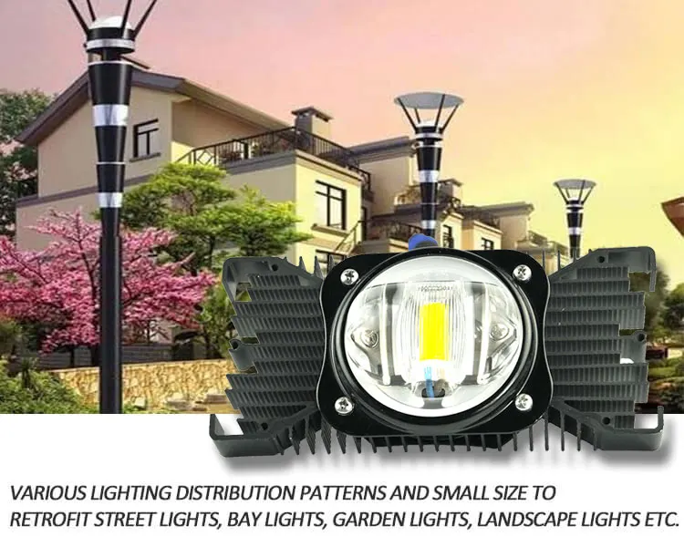 30W COB LED Light Module - High Power Street Lighting