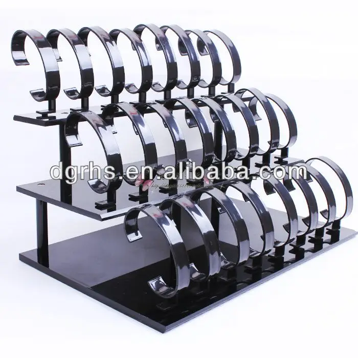 Wholesale Acrylic Wrist Watch Display Stand For Watch Shop - Buy Watch ...