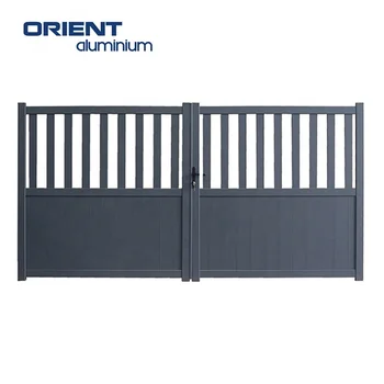 2018 China Supplier House Main Square Tube Gate Designs - Buy Square ...