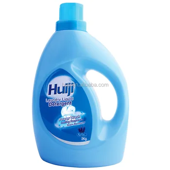 2l Clothes Washing Liquid Detergent,Laundry Detergent,Neutral Liquid ...