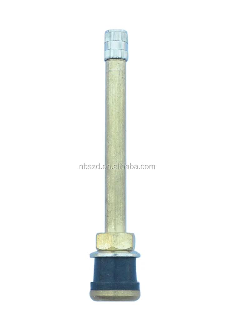 TR572 TR573 TR574 Nozzle Truck Tire Valve - Tubeless Tyre Inflate