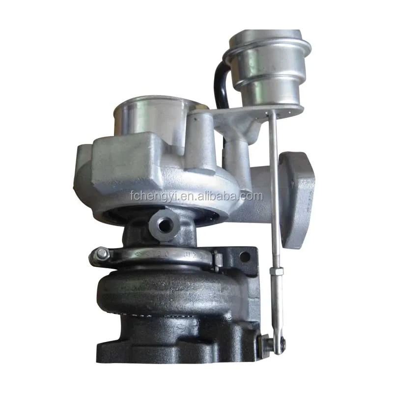 TD04L Turbocharger for KOMATSU PC130-7 - 12 Month Warranty