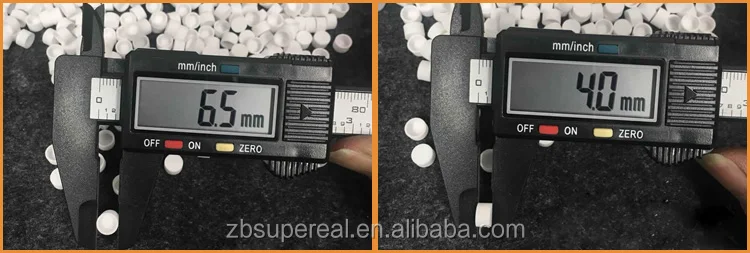 Crisólas de Alumina 99% Al2O3 TGA/TG para Análise Termogravimétrica 6.5 ...