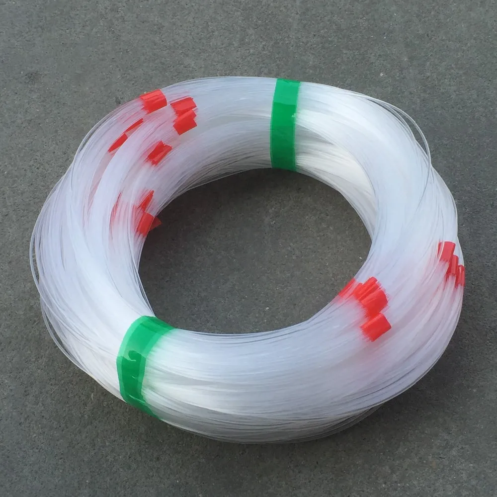 0.10mm-3.0mm Super Strong Floating Nylon Monofilament Fishing Line ...