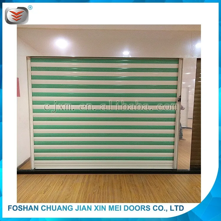 Quality Safety Aluminum Alloy Rolling Shutter Door - Buy Aluminium ...