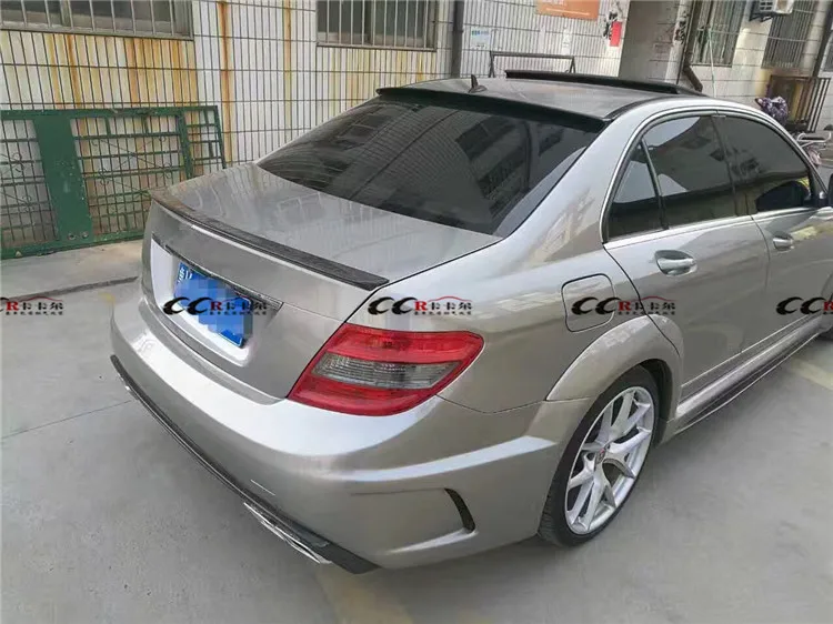 Body Kits For Mercedes C W204 Auto Body Parts - Buy Body Kits For ...