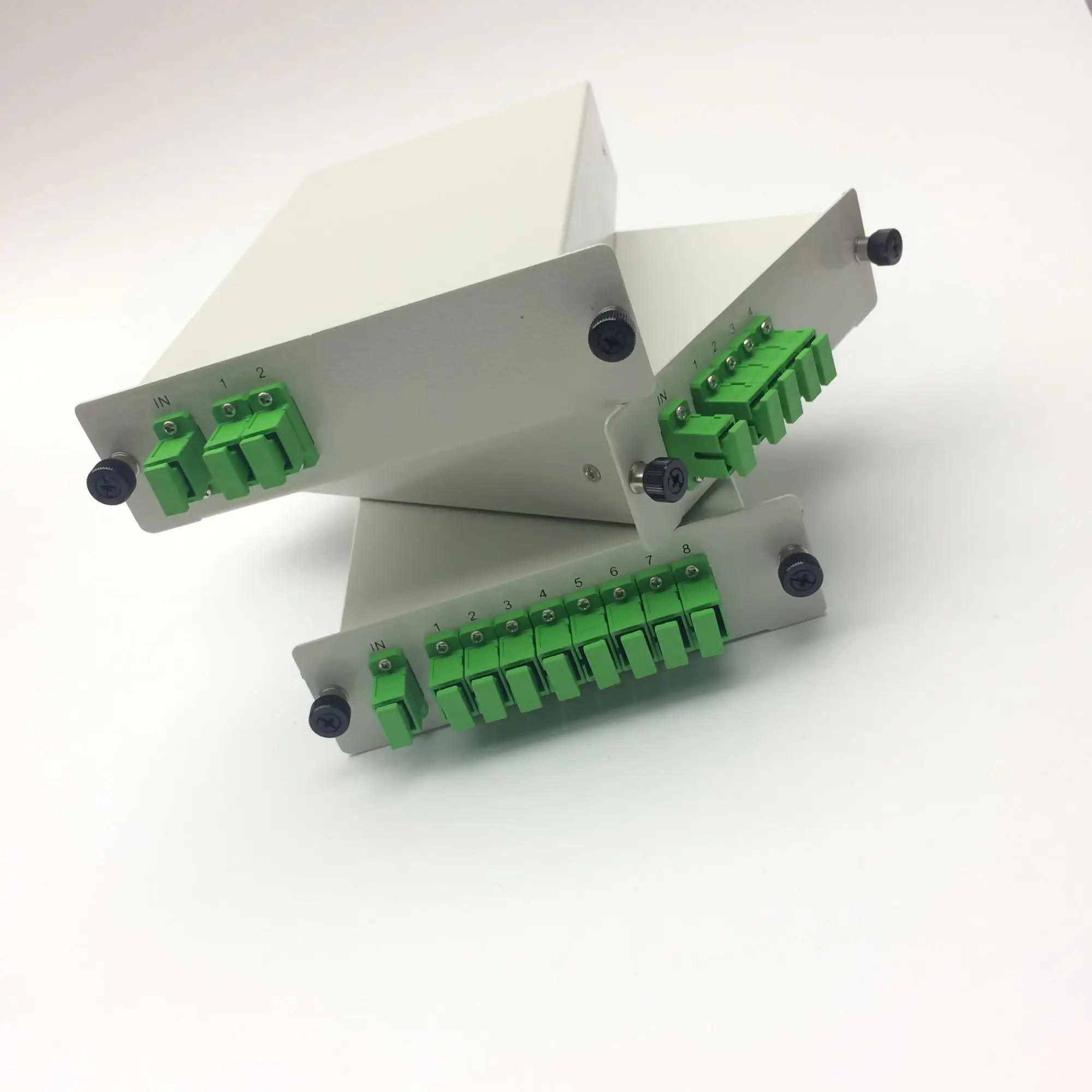 Factory Outlet Price Cassette Slot Type Lgx Box Plc Splitter - Buy Lgx ...