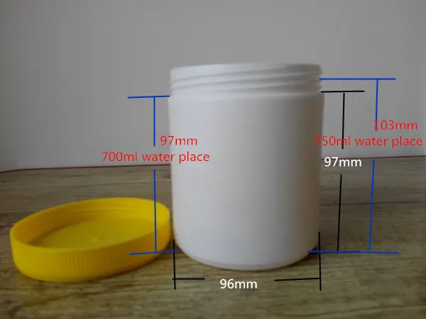 Plastic Protein Powder Container - Buy Plastic Protein Powder Container ...