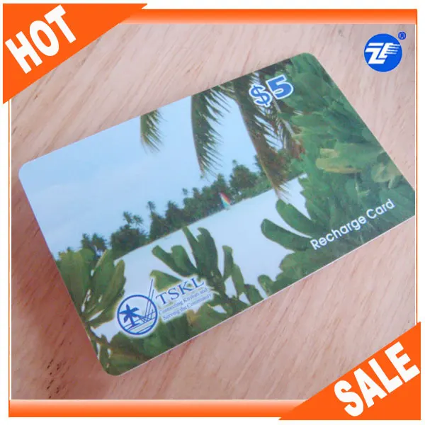 Hot Selling Prepaid Recharge Card Phone Card - Buy Phone Card,Prepaid ...
