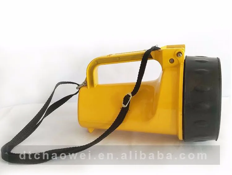 Portable Waterproof Underground Mining Safety Led Coal Miner Lamp - Buy ...