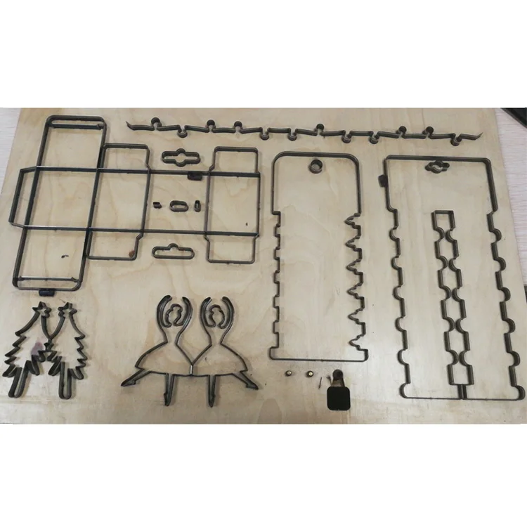Diecutting Solutions - Best Selling Creasing Matrix Rules