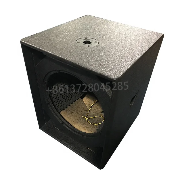 18 Inch High Performance Waterproof Subwoofer Cabinet Box Outdoor High ...