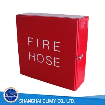 China Large Supply Fiberglass Fire Hose Cabinet Fire Fighting Cabinet ...