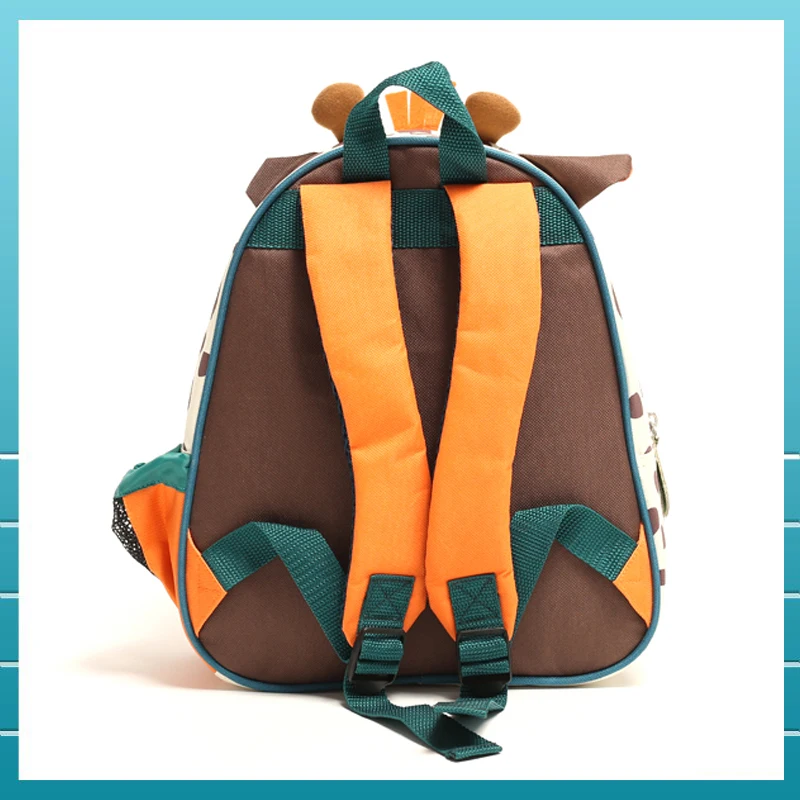 Cute Cow Toddler 3d Animal Backpack For Kids - Buy Animal Backpack,3d ...