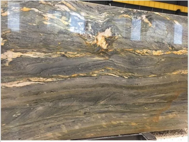 Van Gogh Granite - Elegant Stone Slabs for Flooring