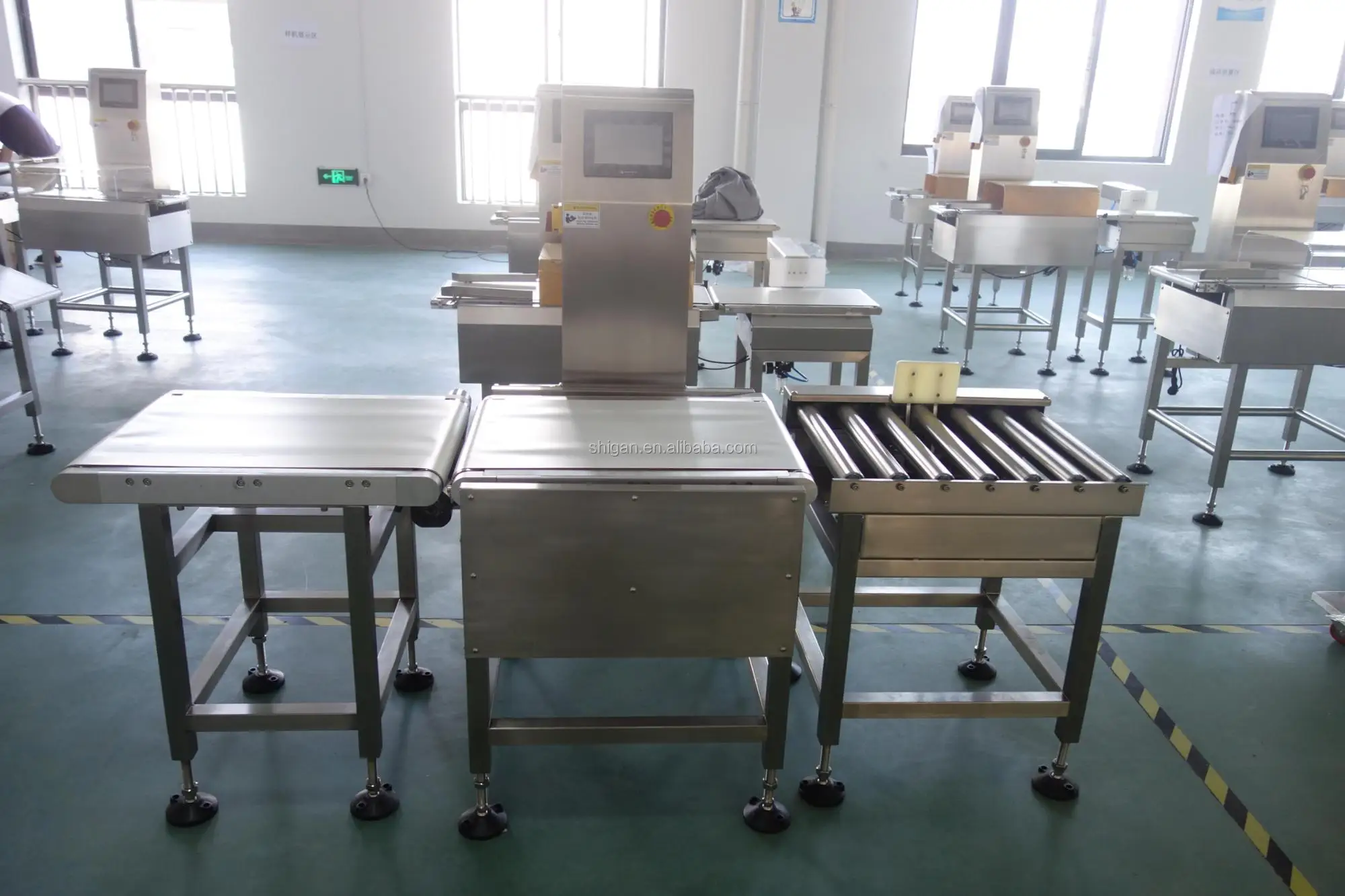 Hot Sale Automatic Industrial Capsule Weighing Machine, Automatic ...