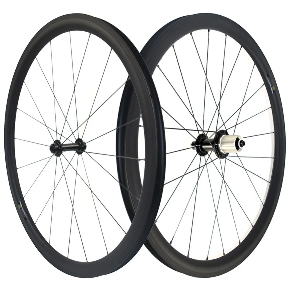 Csc Ceramic Bearing Powerway R13 R36 Hub 38/50/60/88mm Depth Clincher ...