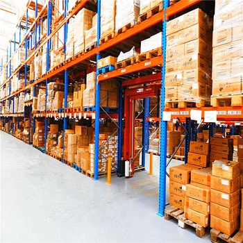 Free Design 3d Rack Drawing Warehouse Racking And Shelving System - Buy ...