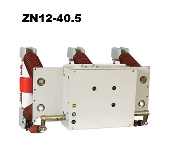 Zn12-40.5 Types 33kv Circuit Breaker Manufacturer - Buy Circuit Breaker Manufacturer,33kv ...