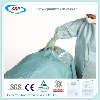 Hefei C&p Full-body Eye Drape With Fenestrated Incise And Pouch - Buy ...