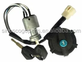 Ignition Switch For Xinyang Xy300utv Xy500ue 600 Xy500utv Xy600utv ...