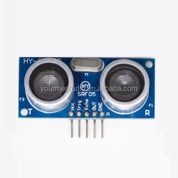Professional Manufacturer 5 Pin Hy-srf05 Ultrasonic Sensor Module For ...