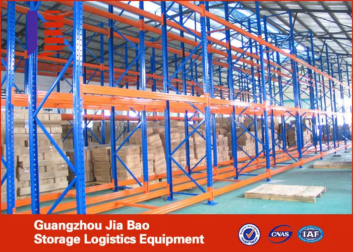 Heavy Duty Racks/rack Étagère De Rangement En Métal Système/entrepôt ...