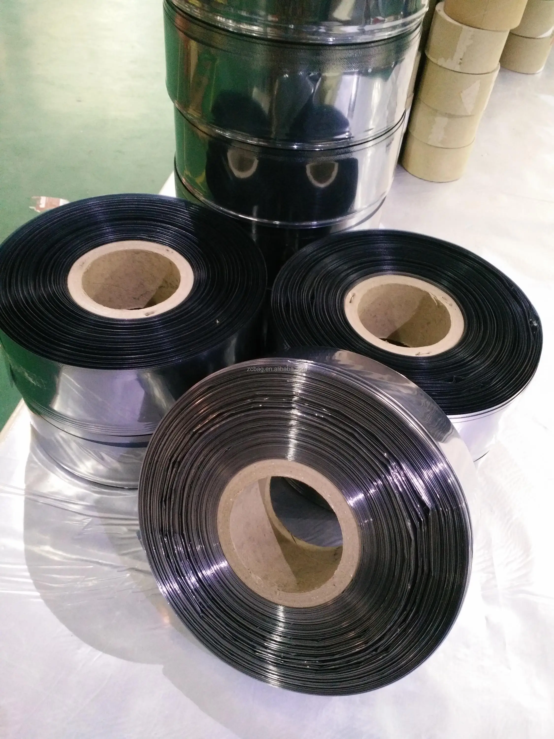 Anti Static Shield 50mm*200m Anti-static Esd Packaging Bags For ...