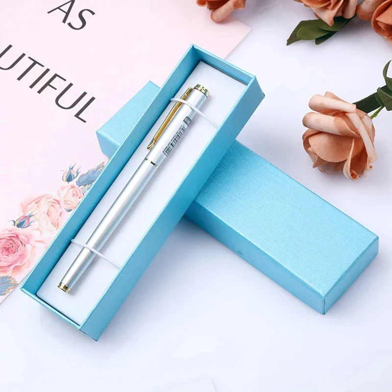 Luxury Paper Pen Packaging Box - Buy Pen Packaging Box,Pen Box ...