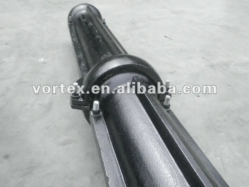 Subsea Articulated Power Cable Protector Shell - VORTEX