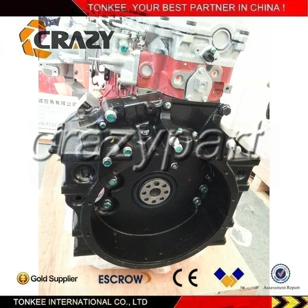Original New Hino J08e Jo8e Tt Engine.hinoj08e Tt Engine Assy For ...