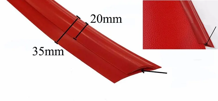 Cheap Pvc Cap Strips For Pvc Flooring Edge Protection Free Sample - Buy ...