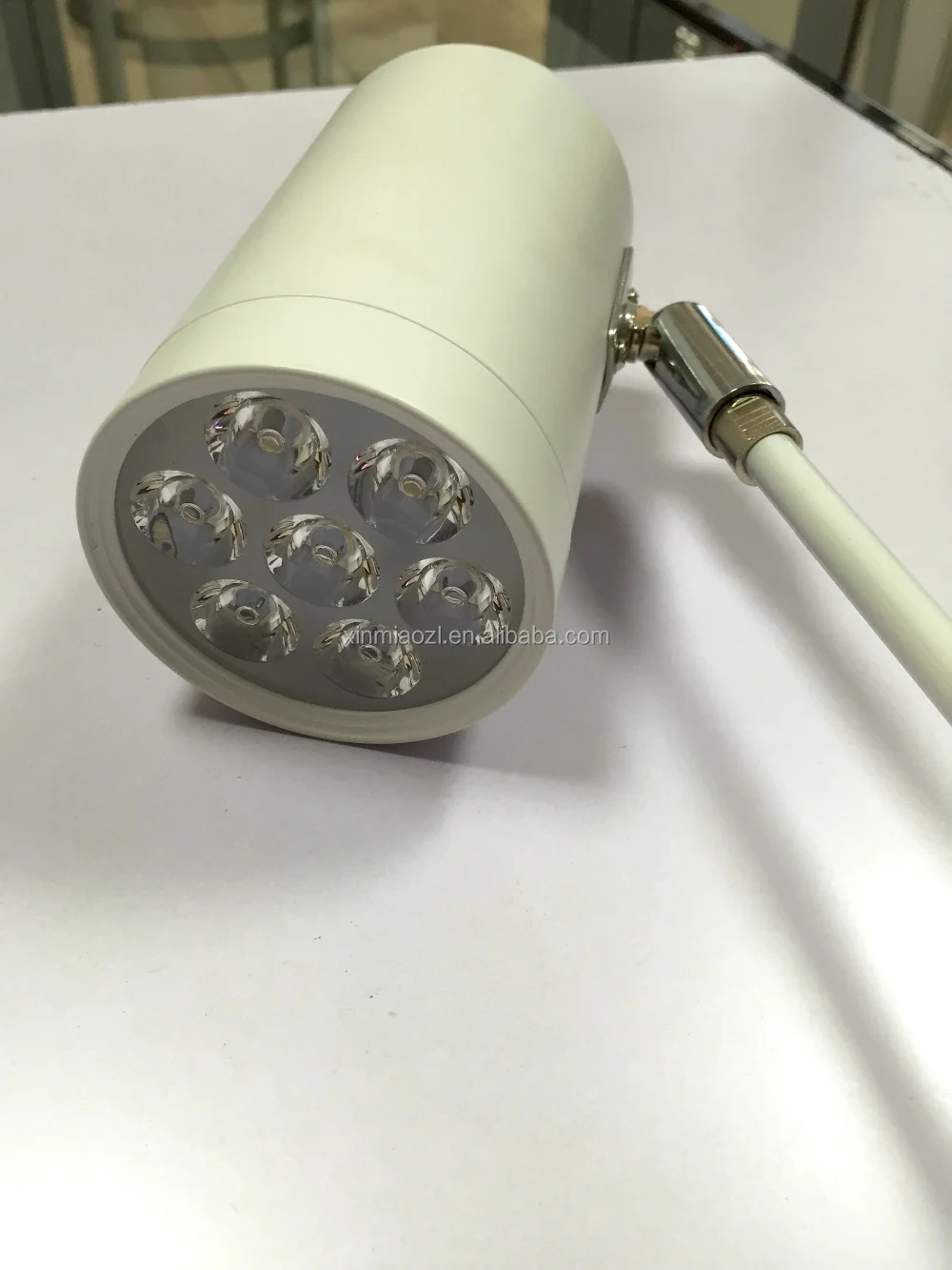 3w 5w 7w Led Long Arm Spot Light For Exhibition Stand And Truss Stand ...