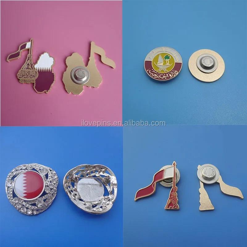 Zinc Alloy Soft Enamel Lapel Pin With Led Lights - Buy Light Led ...