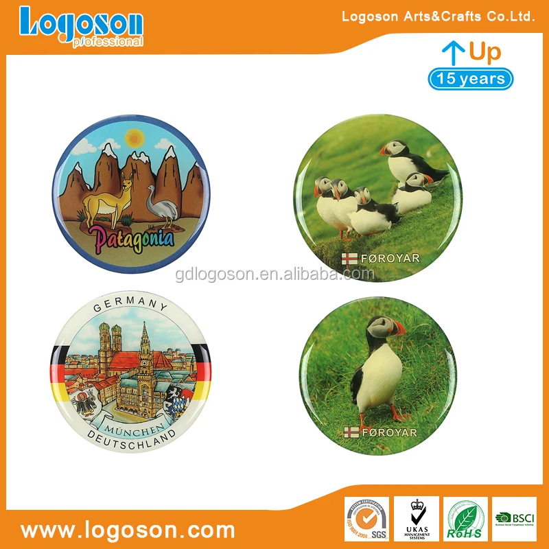 Bahrain Fridge Magnets - Unique Souvenirs for Home Decor