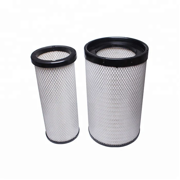 Auto Air Filter K3446 Dongfeng Kinland Parts Af26625 Af26626 Air Filter ...