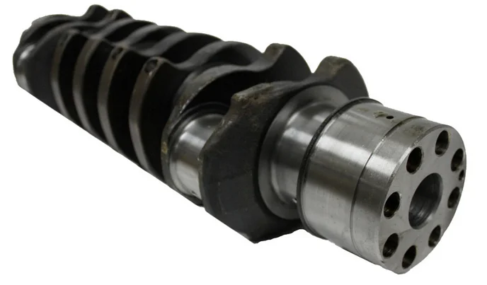 23111-42010/42020/42910/42003D for hyundai engine crankshaft D4BA D4BB ...