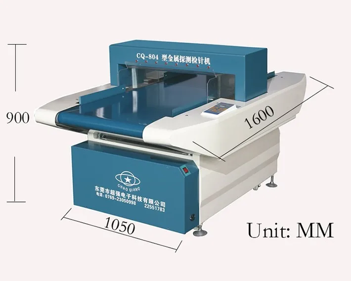 Needle And Metal Detector For Garment And Textile Industry,Needle Or ...