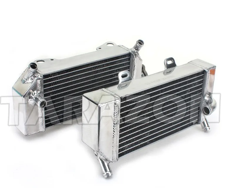 Aluminum Motorcycle Radiator For Honda Crf250r Crf 250r/x 04-09 - Buy ...