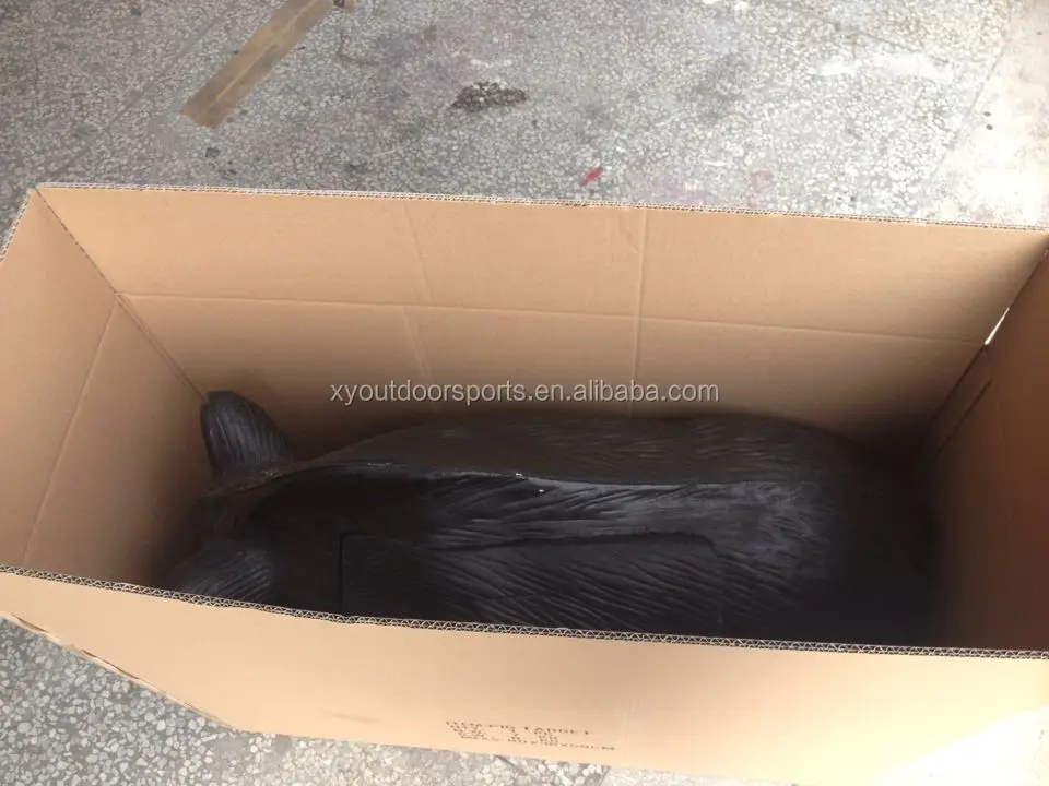 Water-proof Foam 3d Animal Pig/boar Shooting Archery Targets With ...