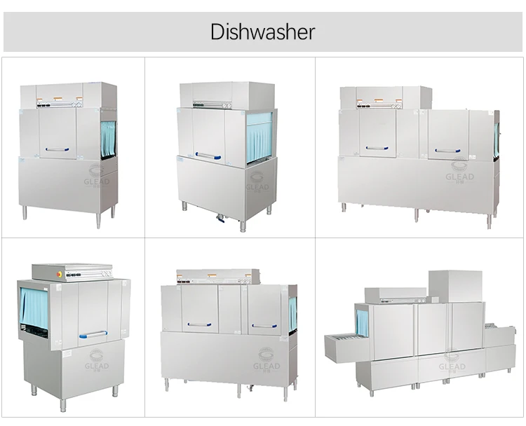 Professional Conveyor Commercial Hotel Dishwasher Machine - Buy ...