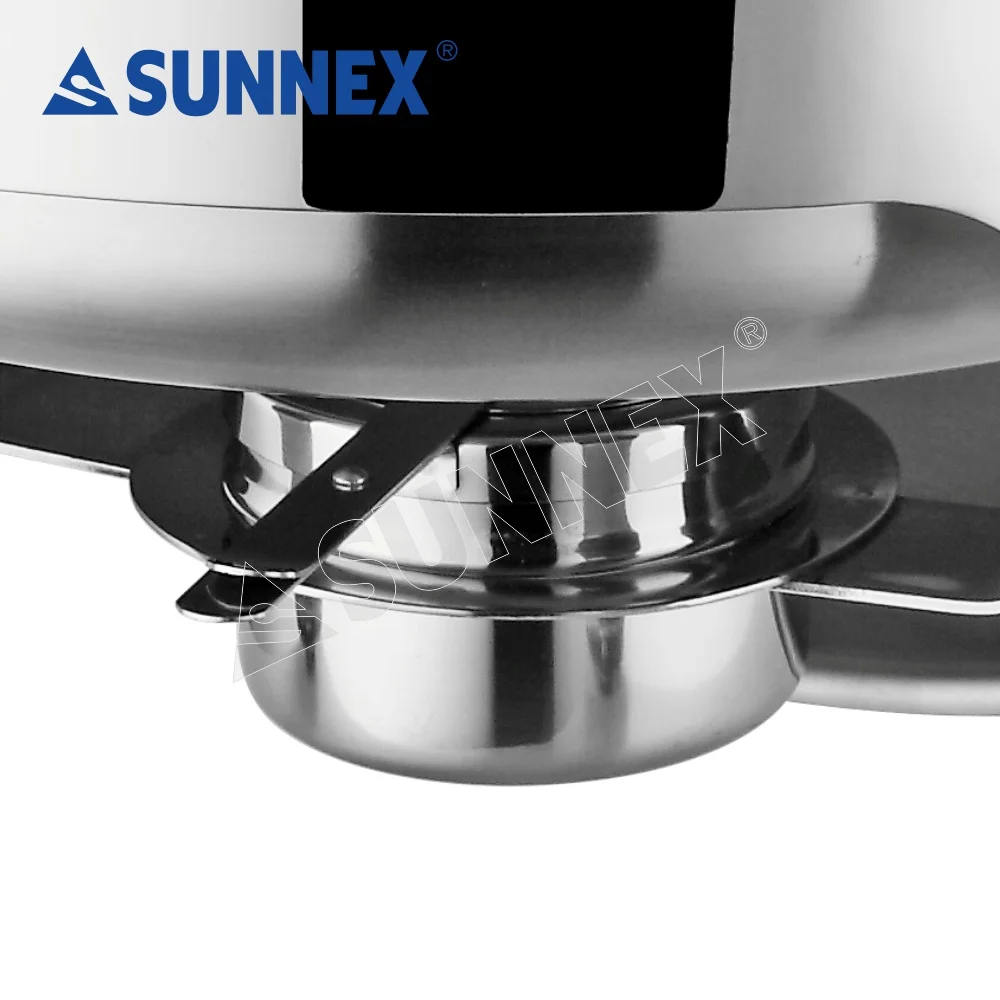 Sunnex Stainless Steel Chafing Dish for Buffet Food Warmer