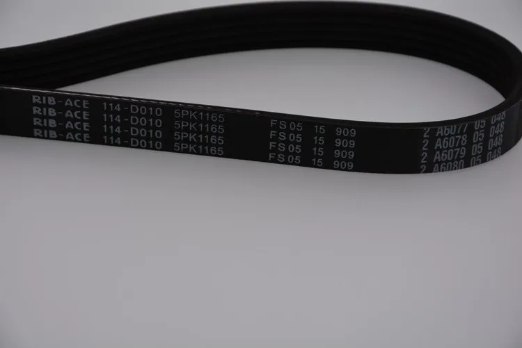 Auto Parts L3c1-15-909 Rubber Timing Belt For Mazda 6 Gg Gy - Buy ...