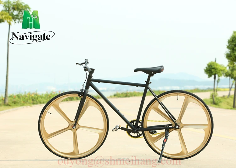 Original Fixed Gear Bike Wheels 700C - Durable & Versatile