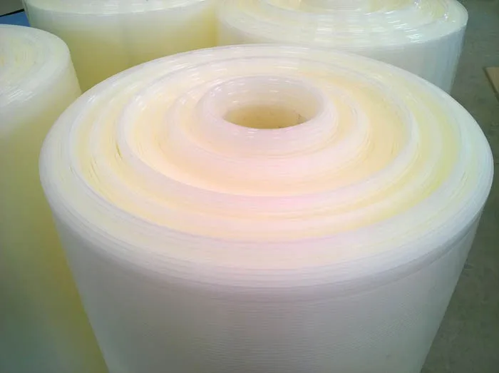 Polypropylene Pp Or Polyethylene Pe Corrugated Plastic Roll - Buy ...