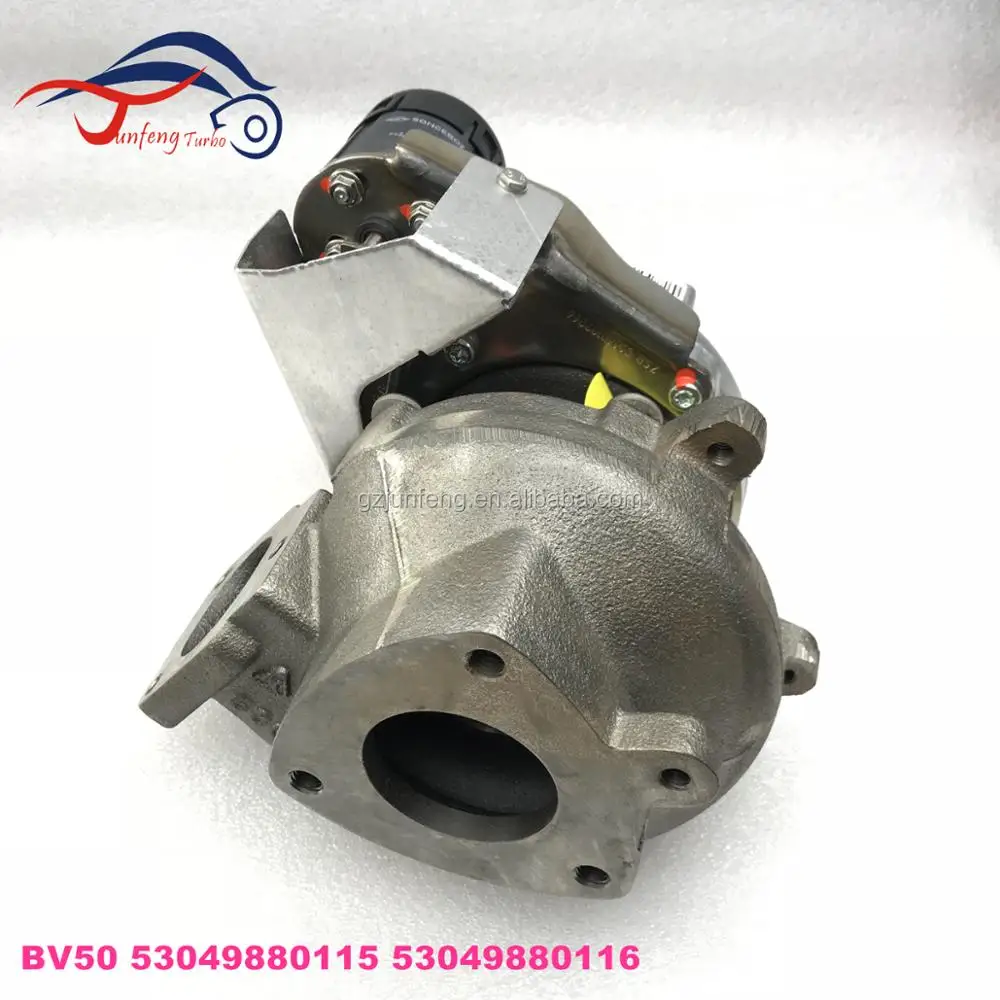 53049880069 53049880115 53049880116 LR003356 BV50 Turbocharger for Land ...