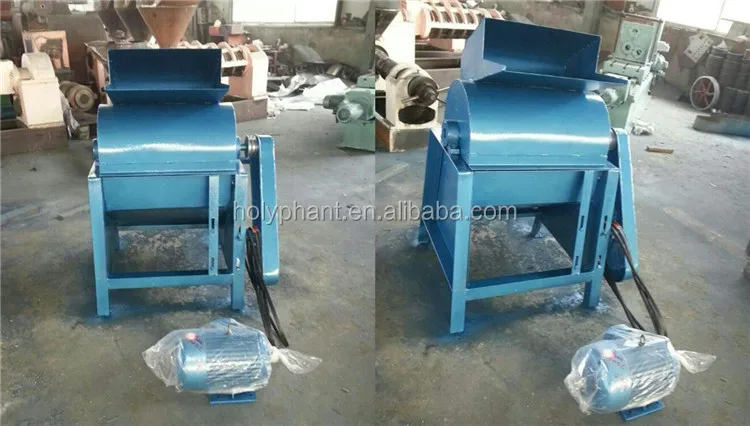 700-1000kg/g Professional Factory Price Dry Copra Grinder Crusher ...