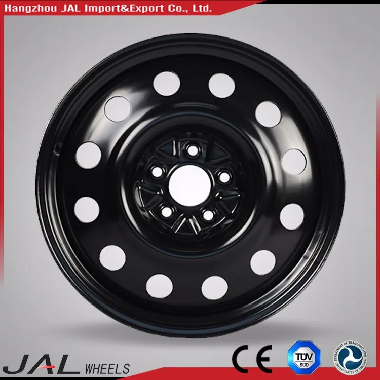 China Factory Top Quality 18 Inch 5x114.3 Steel Wheel Rims - Buy 17x7j ...